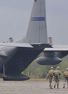 Military Appreciation